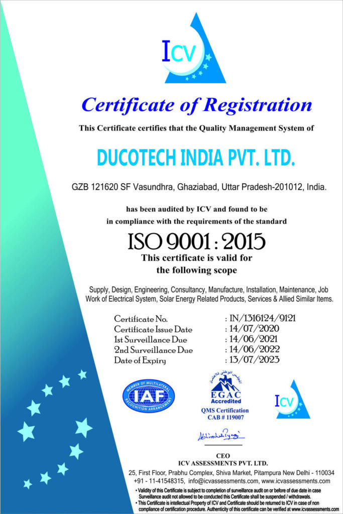 Our Appreciations – ducotech