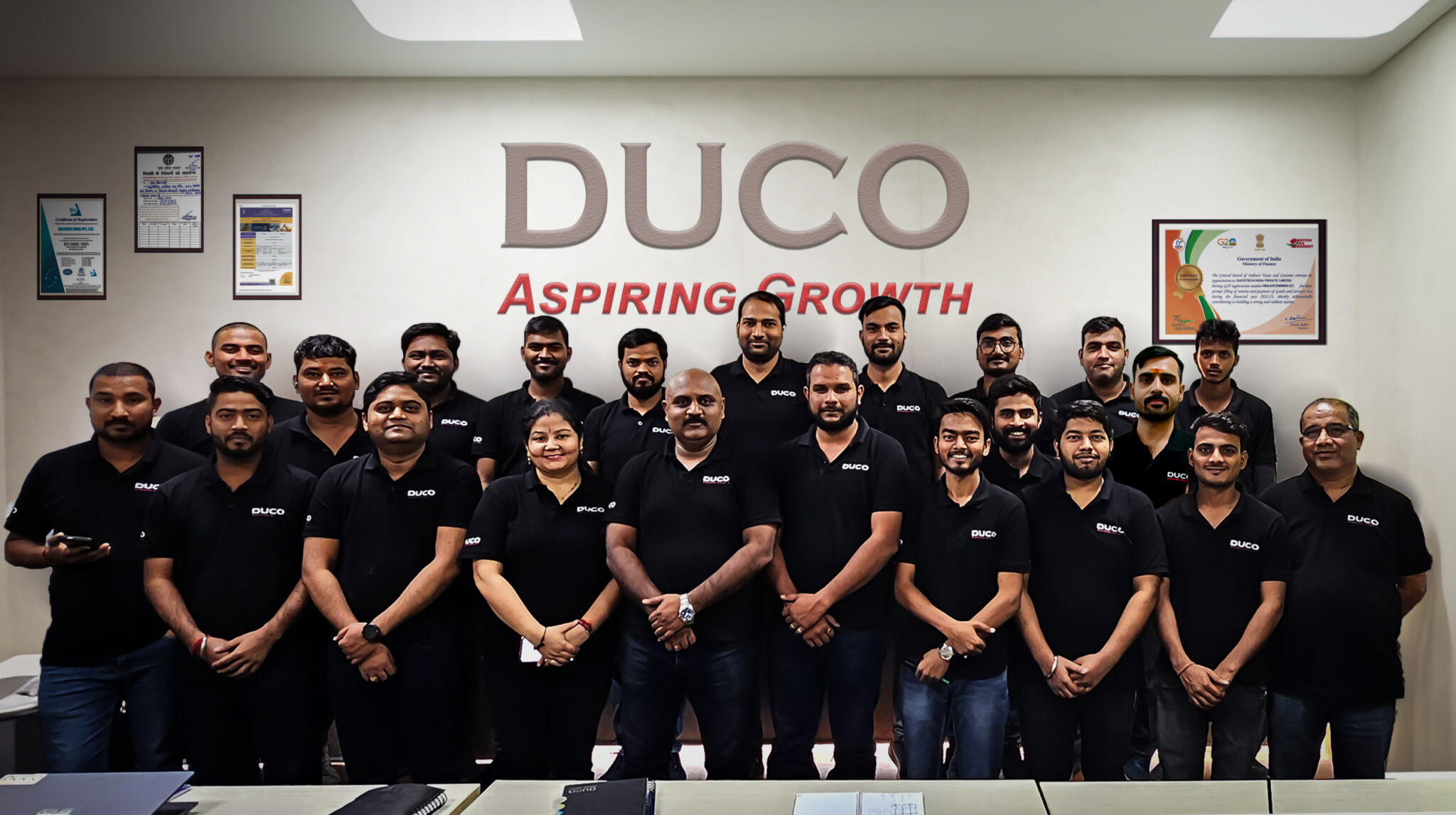 Our Team – ducotech